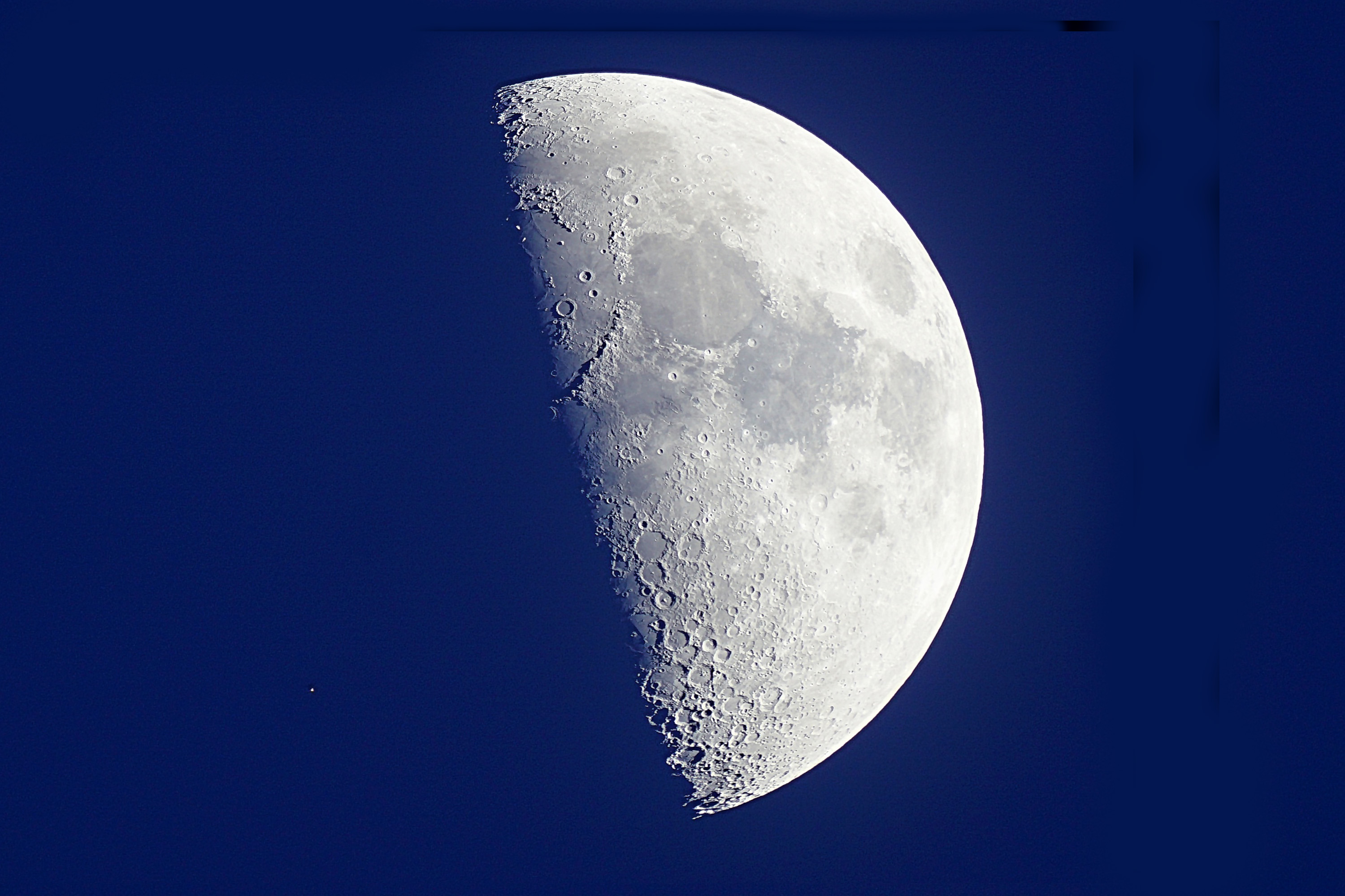 Aldebaranbedeckung 1 - Spektrum der Wissenschaft